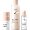 Amazon.com: ANUA Rice Trio Set : Rice Cleansing Powder & Milky Toner ...