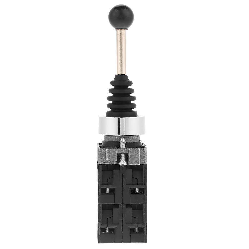 Joystick Switch 4 Position, 1pc Joystick Controllers Spring Return ...