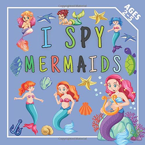 I Spy Letters! Learning and Tracing: Fun Preschool Educational Guessing ...