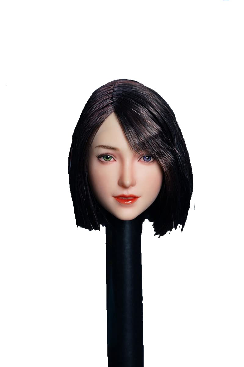 Mua 1/6 Head Sculpt Beauty Head Carving Figure Head Girl Carving Fit 12 ...