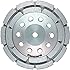 DEWALT DW4774 4-1/2-Inch Double-Row Diamond-Cup Grinding-Wheel: Amazon ...
