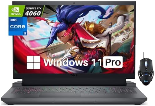 Dell G15 Gaming Laptop 2024, 15.6 FHD 165Hz Display, Intel 14-core Core ...