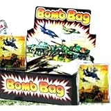 Amazon.com: Set of 12 Bomb Bags Explosions: Toys & Games