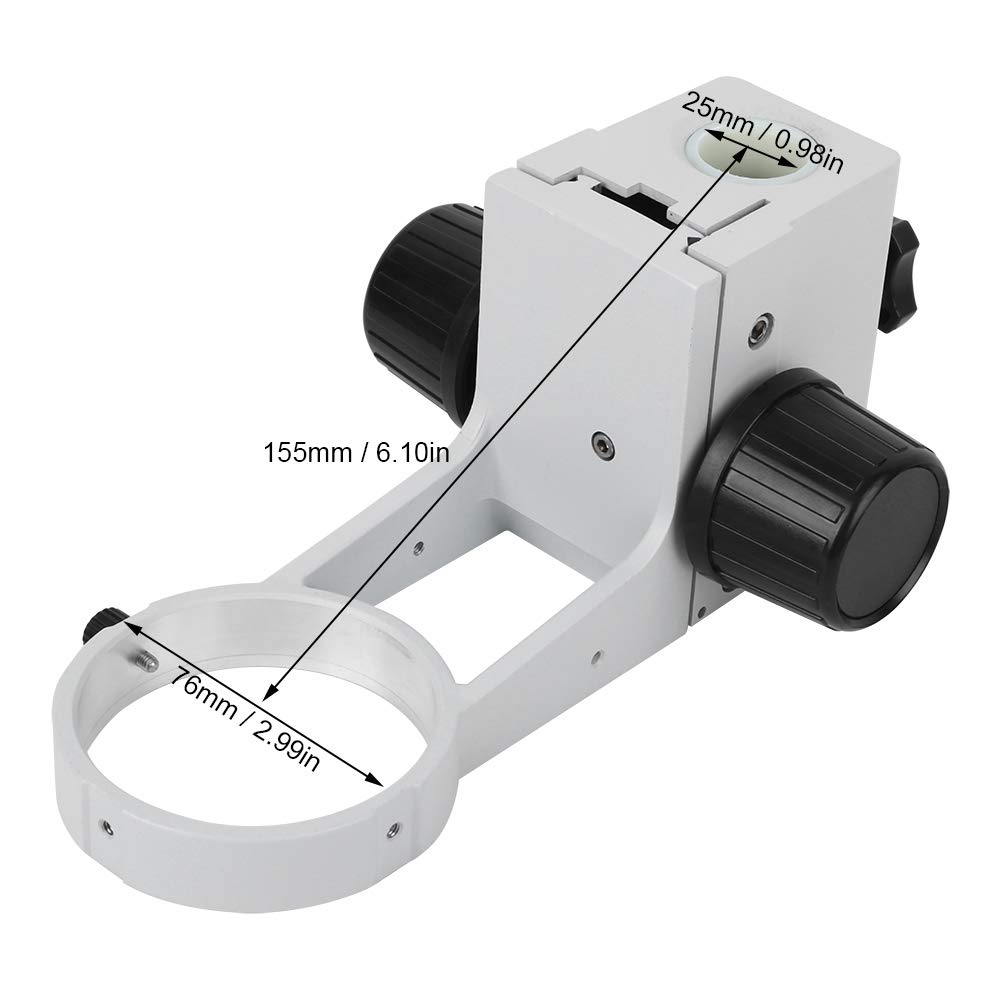 Microscope Focusing Bracket, KP-A1-25 Stereo Stereo Microscope Focusing ...
