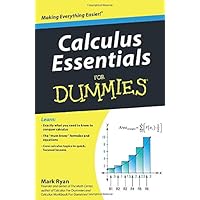 Calculus Essentials For Dummies: Ryan, Mark: 8581000035176: Amazon.com: Books