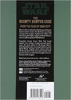 Star Wars®: The Bounty Hunter Code: Daniel Wallace, Ryder Windham ...