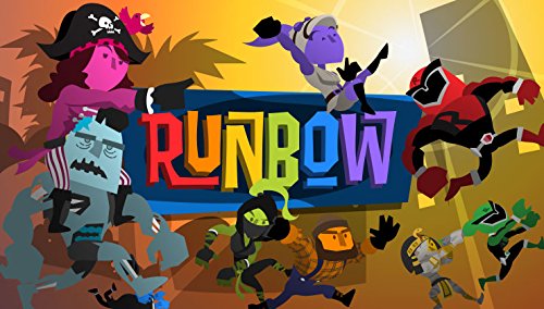 Runbow Pocket Deluxe Edition - Nintendo 3DS - Affordable Educational ...