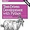 Test-Driven Development with Python: Obey the Testing Goat: Using ...