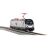 Amazon.com: Kato USA Model Train Products Amfleet and Viewliner Intercity Express Phase VI ...