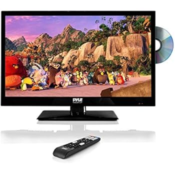 Amazon.com: Proscan PLEDV2488A-E 24-Inch 720p 60Hz LED TV-DVD Combo ...