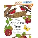 The Apple Pie Tree: Zoe Hall, Shari Halpern: 9780590623827: Amazon.com ...