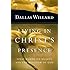 Life Without Lack: Living in the Fullness of Psalm 23: Dallas Willard ...