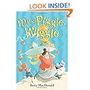 Mrs. Piggle-Wiggle: Betty MacDonald, Alexandra Boiger: 9780064401487 ...