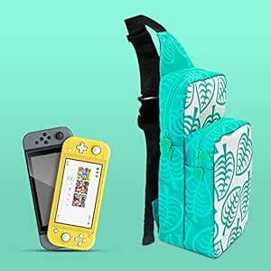 Amazon.com: Switch Travel Bag, for Nintendo Switch,Console, Dock, Joy ...