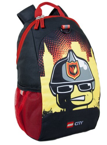 LEGO Backpacks for Brick Obsessed Boys of All Ages (for 2018!)