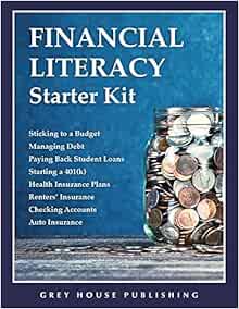 Financial Literacy Starter Kit: Includes Free Online Access ...