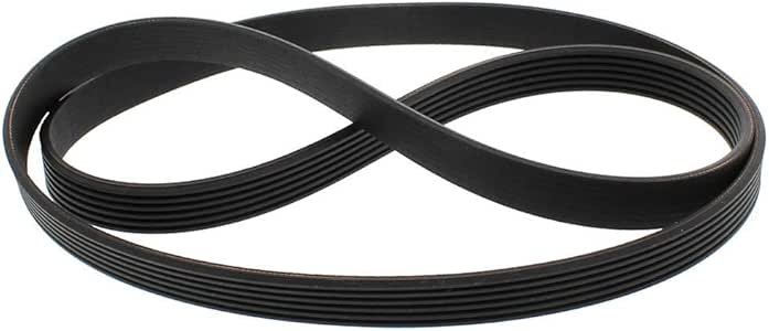 Amazon.com: newlifeapp WH01X10302 Washing Machine Belt Replacement For ...