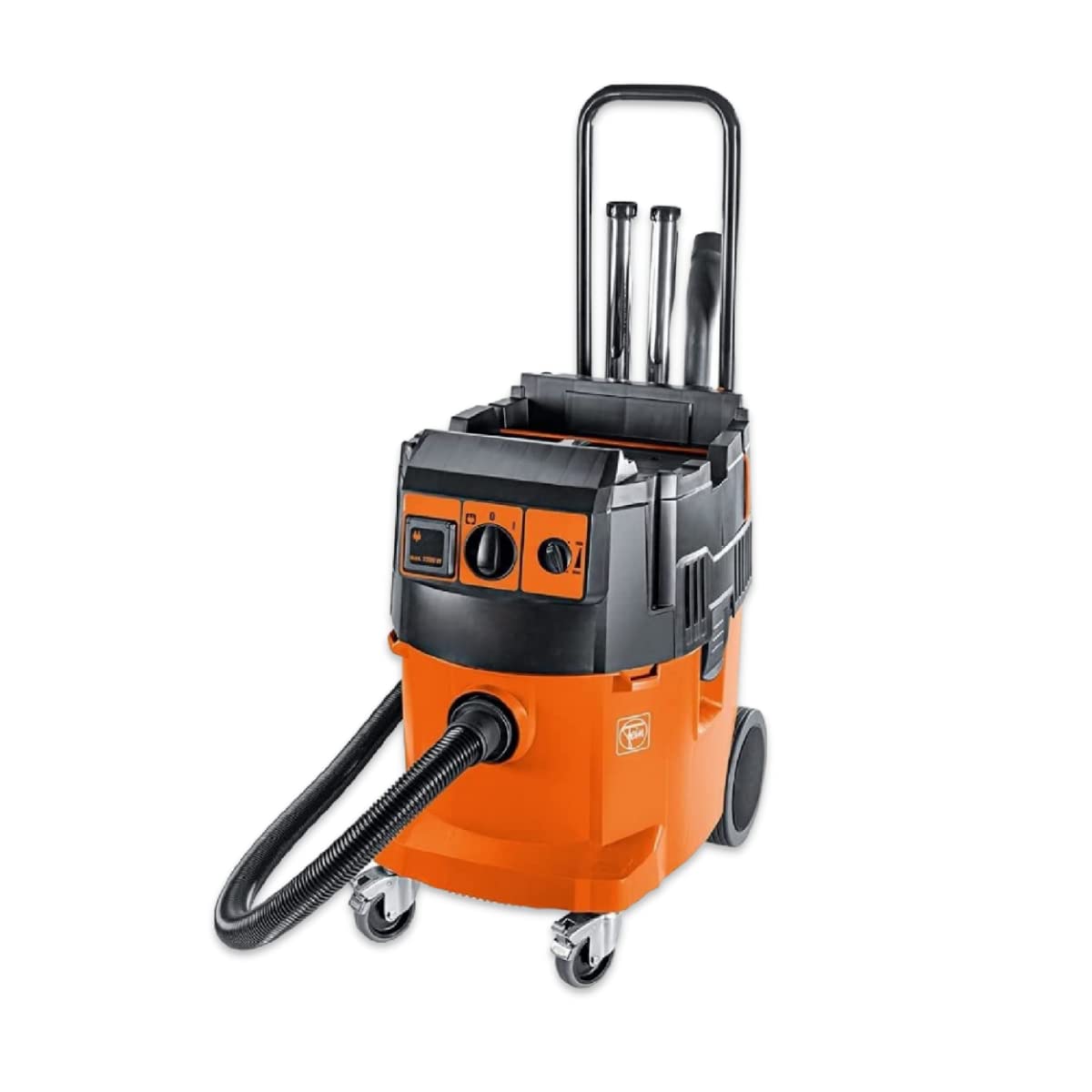 Fein Turbo II X Professional Wet/Dry Dust Extractor Vacuum Cleaner with ...