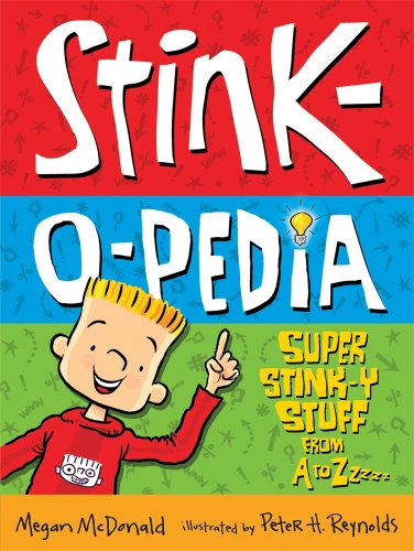 Stink Book Series