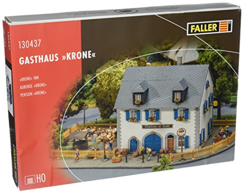 Faller 130437 Krone Inn Ho Scale Buildingキットの買取価格・相場 | 高価買取なら買取一括比較のウリドキ