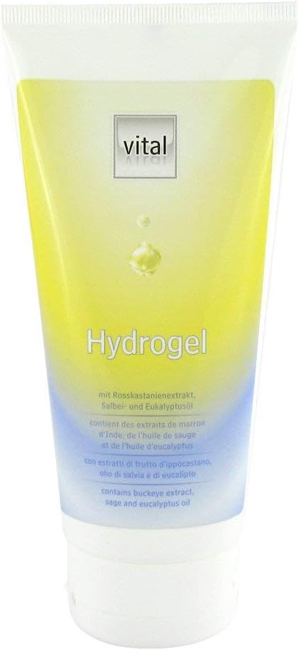 VITAL HYDROGEL 200 ml Gel: Amazon.de: Drogerie & Körperpflege