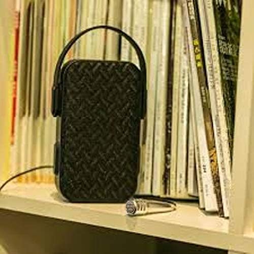 AIBIMY MY220BT Portable Bluetooth V2.1 Speaker - Black price in UAE ...