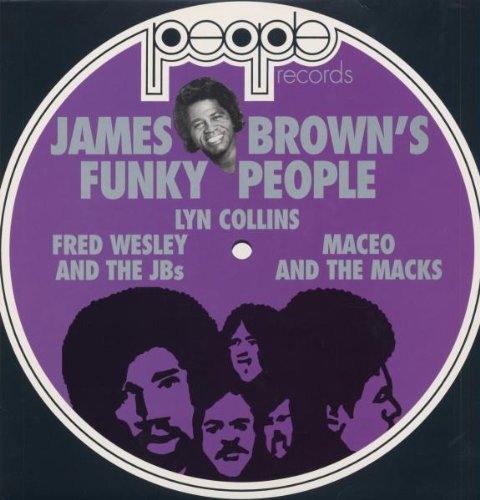 James Brown'S Funky People Vol.1 [Vinyl LP] - Various, James Brown ...