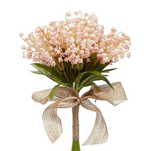 Buy and Grow Pink Lily of the Valley: A Perennial Spring Flower