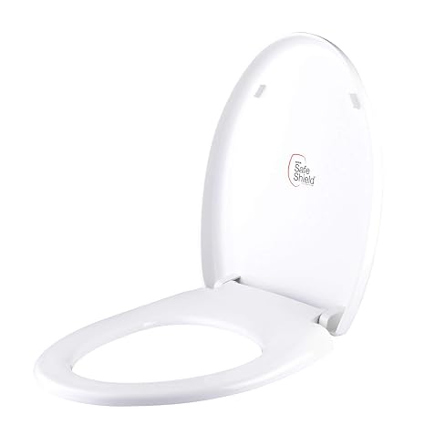 KOHLER Patio/Atila 10614IN-0 Quiet-Close Toilet Seat And Cover: Amazon ...