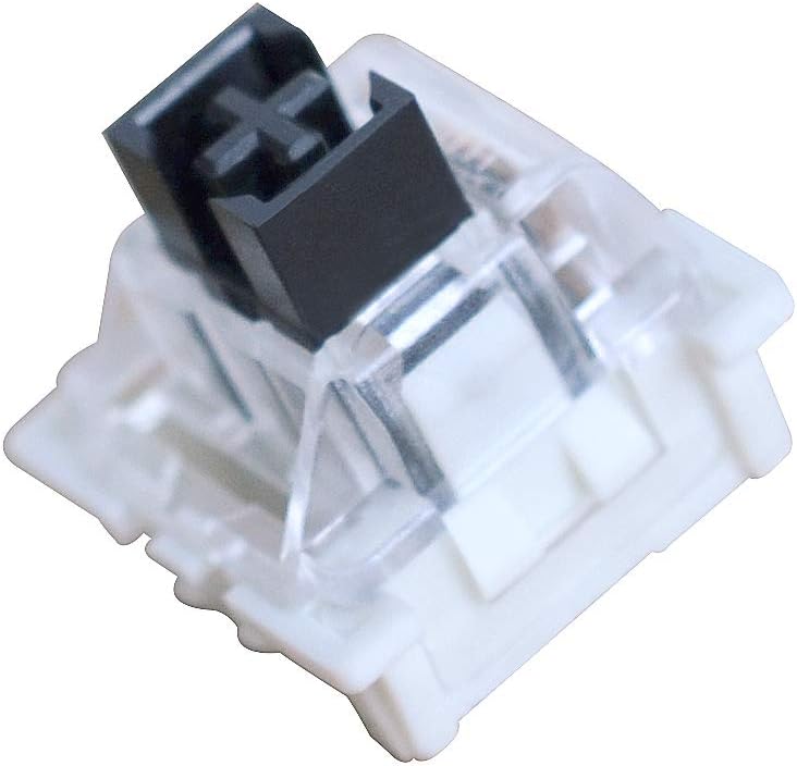 OUTEMU Keyboard Switches 3-Pin Keyswitch for RGB Mechanical Gaming ...