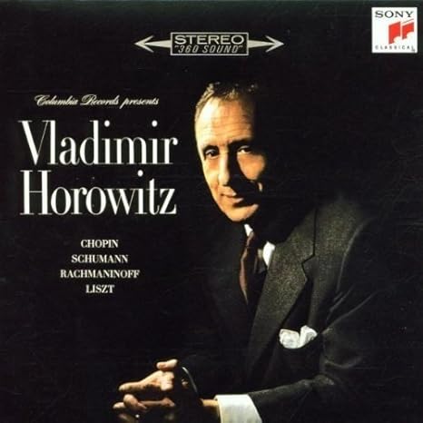 Horowitz, Vladimir - Chopin: Sonata No.2 | Amazon.com.au | Music