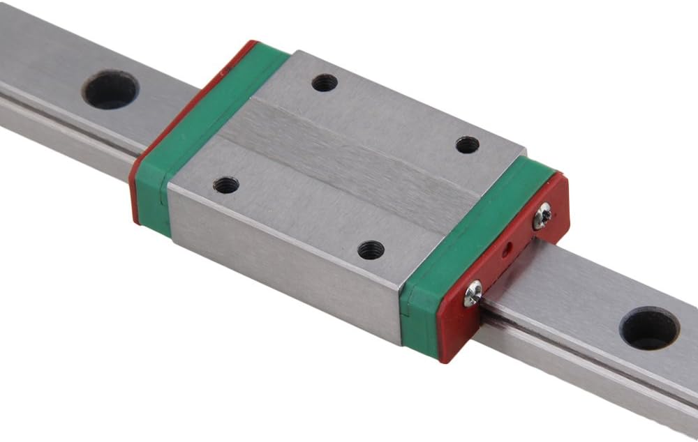 BQLZR MGN12H Mini Extension Linear Guide Rail Sliding Block for Linear ...