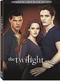 The Twilight Saga Complete Collection: Stephenie Meyer: 9780316132909 ...