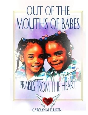Book review of Out Of The Mouths Of Babes - Readers' Favorite: Book ...