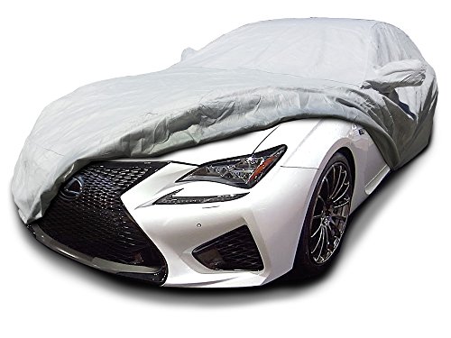 CarsCover Custom Fit Lexus RC200t RC300 RC350 RC F Sport Car Cover ...