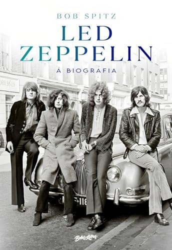 Led Zeppelin: A biografia - eBook, Resumo, Ler Online e PDF - por Spitz ...