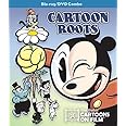 Amazon.com: Cartoon Roots (Blu-ray/DVD Combo) : Krazy Kat, Toby the Pup ...