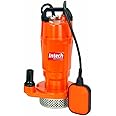 Intech Machine Bomba Submersível Para Água Suja 1/2Hp Bst500 (220V ...