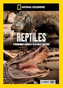 National Geographic - Reptiles [DVD]: Amazon.co.uk: DVD & Blu-ray