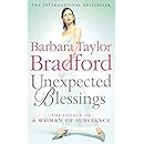Unexpected Blessings: Barbara Taylor Bradford: 9780006514428: Amazon.com: Books