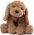 Gund Dog "Puddles" from Gund at the T.A.B. - Teddy Bear