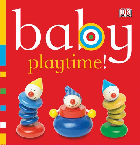 Amazon.com: Baby: Playtime! (Baby Chunky Board Books): 9780756655655 ...
