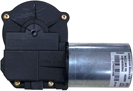 Miller 249883 Motor, Gear 24Vdc 150Rpm 37:5 Ratio - - Amazon.com