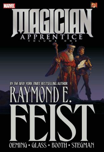 Magician Apprentice - Volume 1: Feist, Raymond E., Oeming, Michael ...