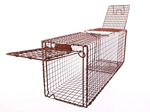 Tru Catch 30LTD Humane Live Animal Trap - Easy & Safe Catch & Release ...