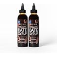 Amazon.com: Just Date Syrup: Award-Winning Organic Date Syrup I Two 8.8 ...