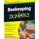 Beekeeping For Dummies: Blackiston, Howland: 9780764554193: Amazon.com ...