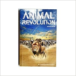 Buy Animal Revolution, The War Begins Book Online at Low Prices in ...