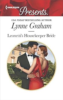 Amazon.com: Leonetti's Housekeeper Bride (Harlequin Presents Book 3401 ...