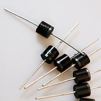 AKOAK 15amp Diode Axial Schottky Blocking Diodes for Solar Cells Panel ...